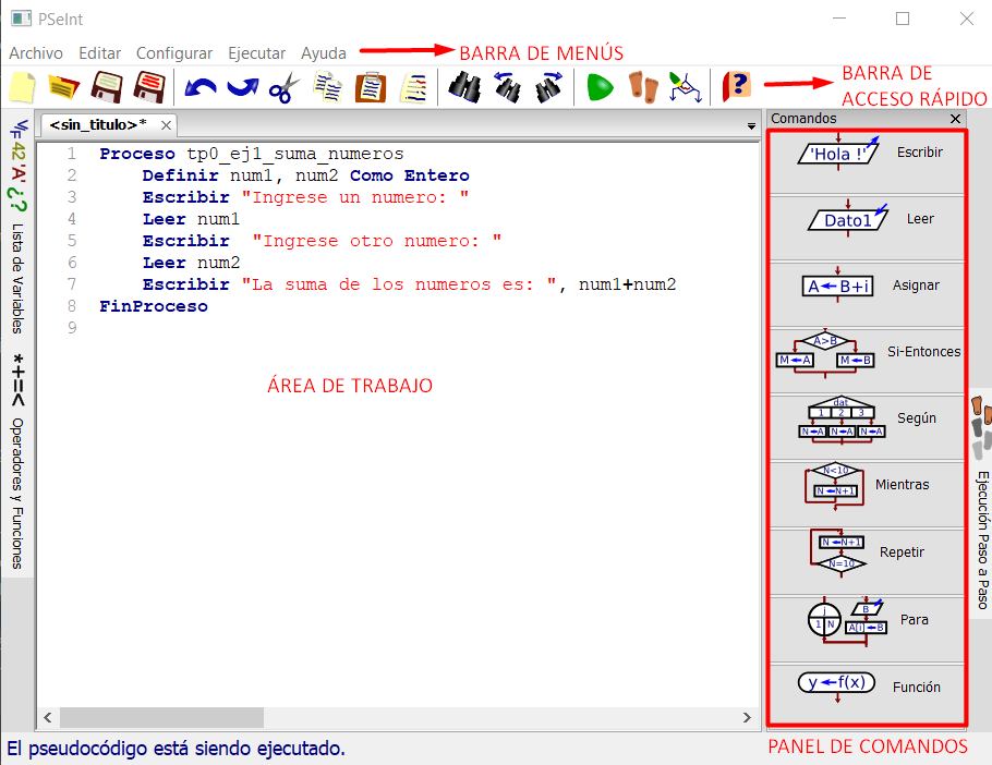 Fundamentos de la Programación