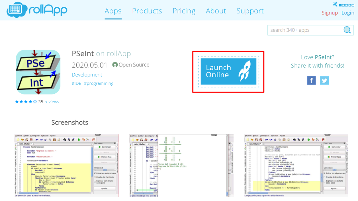 Fundamentos de la Programación